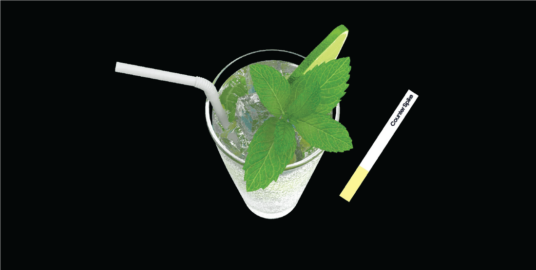 SpikeStixx | Drink Spike Tests & Detector Kits | CounterSpike