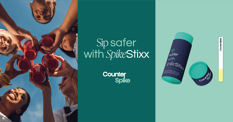 Knowledge Hub - Learn About Drink Spiking | CounterSpike